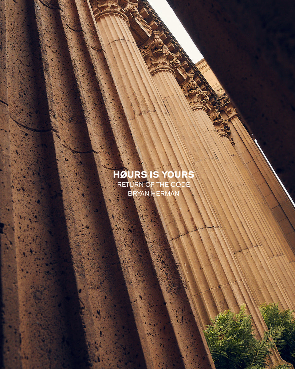 Collection II – HOURS IS YOURS