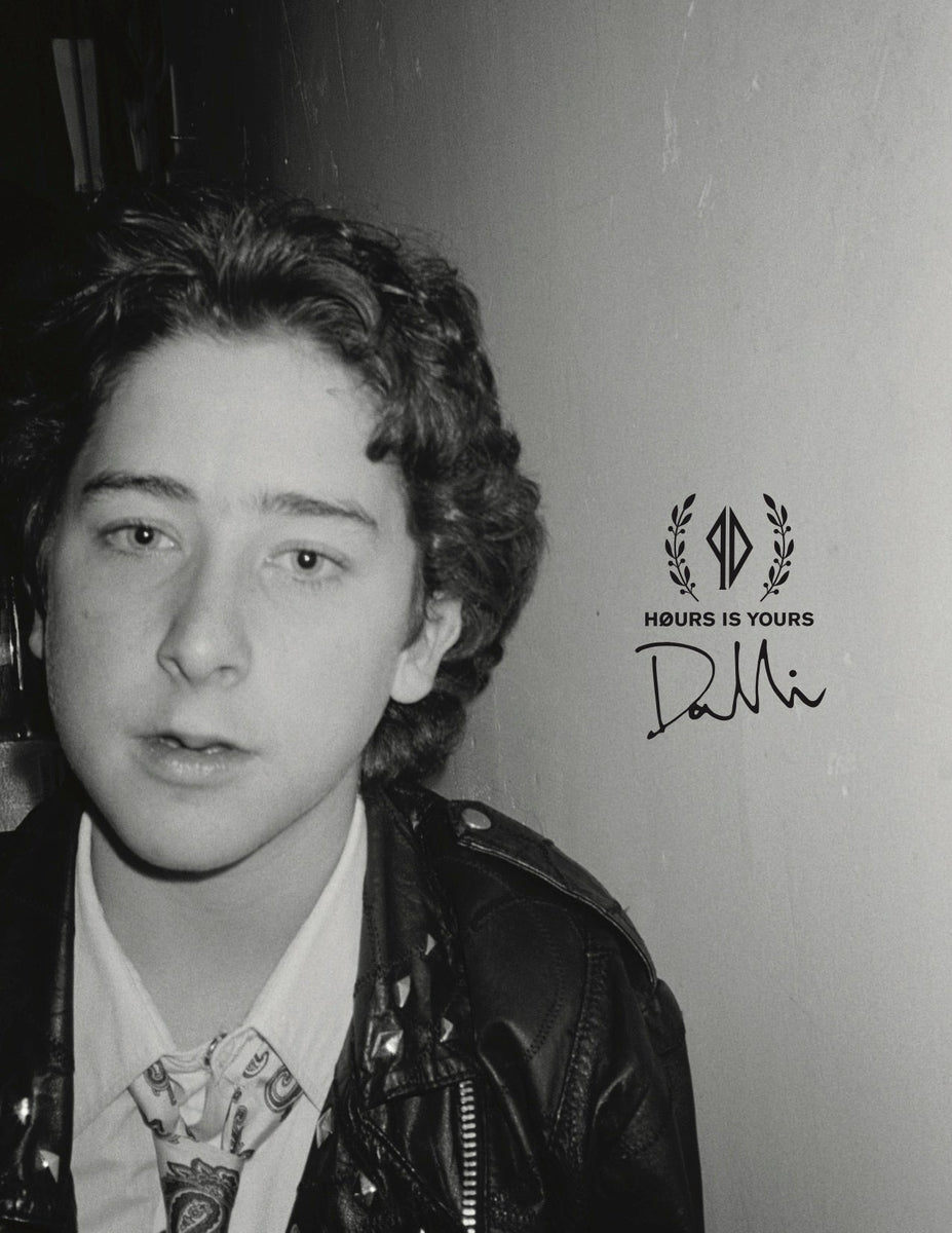 HOURS X DUSTIN DOLLIN PD COLLECTION – HOURS IS YOURS