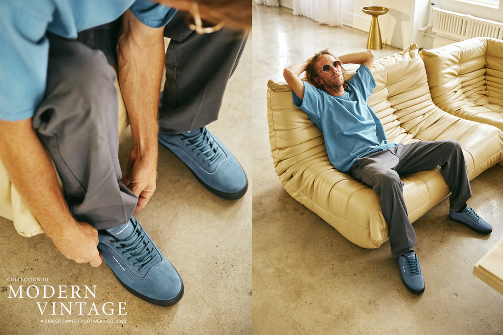 HOURS IS YOURS Skateboarding footwear